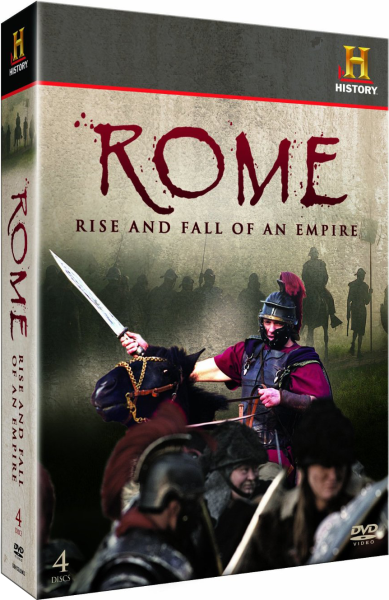 Rome - Rise and Fall of an Empire - IWOOT UK
