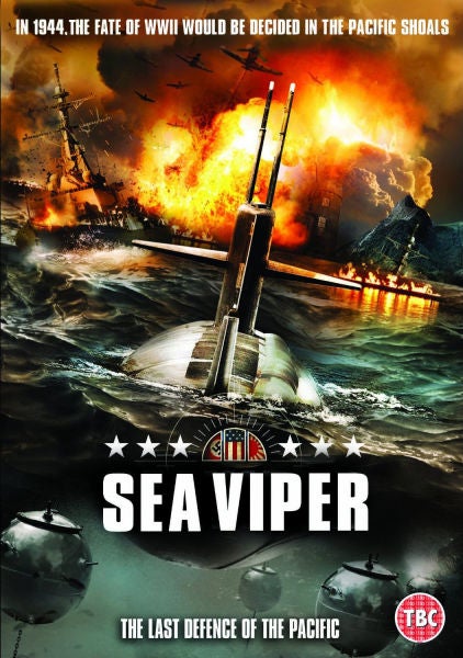 Sea Viper DVD - Zavvi UK