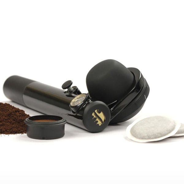 Handpresso Wild Hybrid - Portable Espresso Maker - IWOOT UK