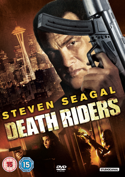 Death Riders DVD - Zavvi UK