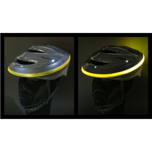 Bicygnals Angel Cycle Helmet BIC 741 - IWOOT UK