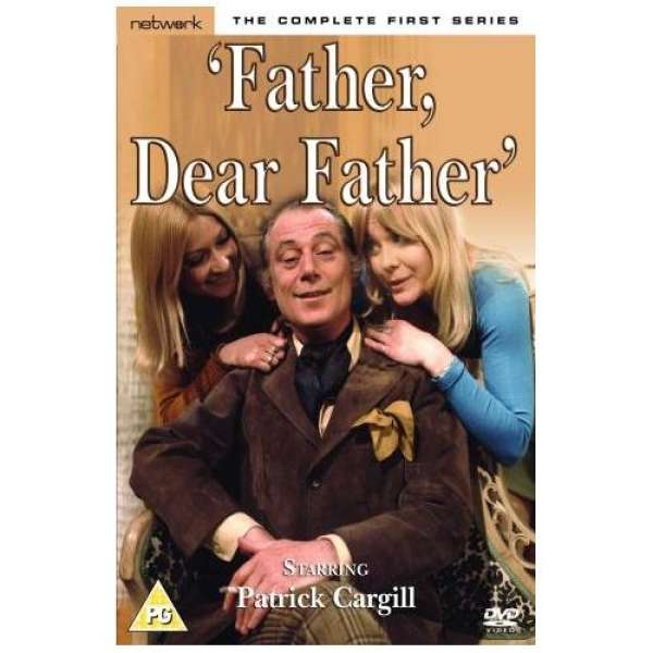 Father Dear Father - Complete Series 1 DVD - Zavvi UK