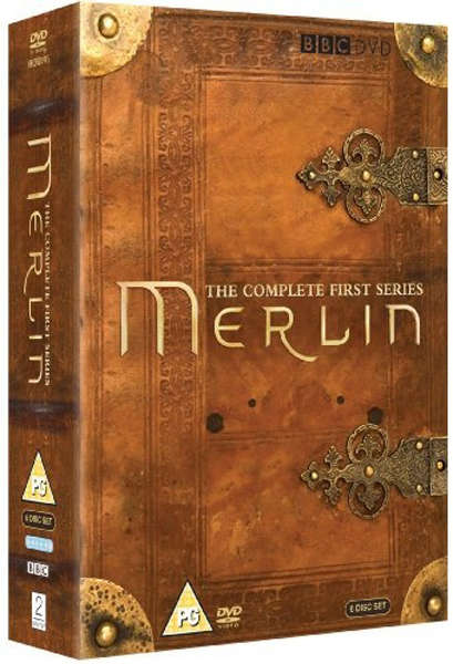 Merlin - Complete Series 1 (Box Set) DVD - Zavvi UK