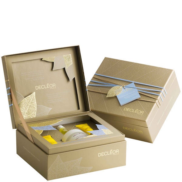 DECLÉOR Treasures of Nature Hydration Gift Set (4 Products) - LOOKFANTASTIC