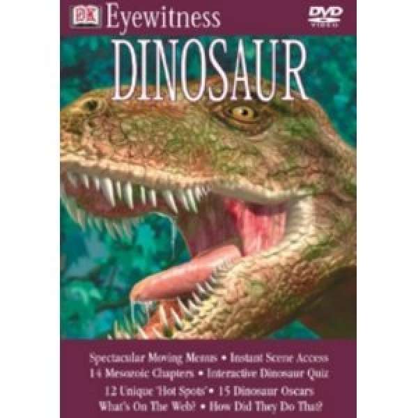 eyewitness dinosaur