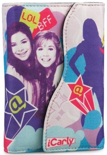 iCarly DS Lite & Dsi Fashion Play Thru Purse Games Accessories - Zavvi UK