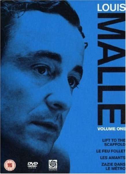 The Louis Malle Collection - Vol. 1 DVD - Zavvi UK