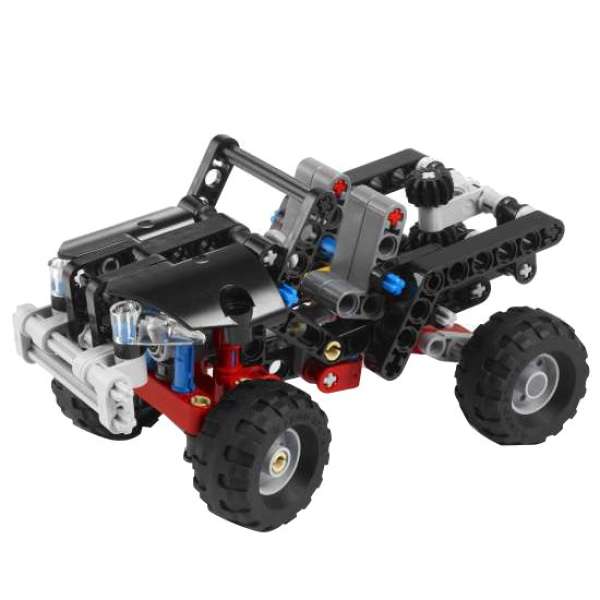 LEGO Technic: Off Roader (8066) - IWOOT UK