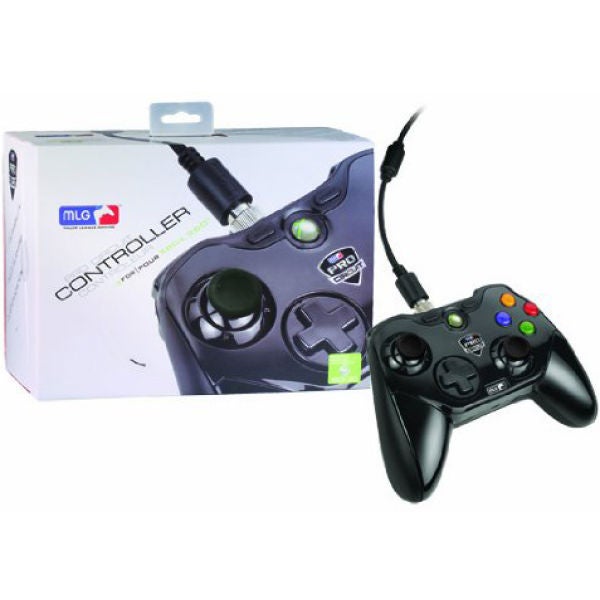 Mad Catz: Xbox 360 Major League Gaming Controller Games Accessories ...