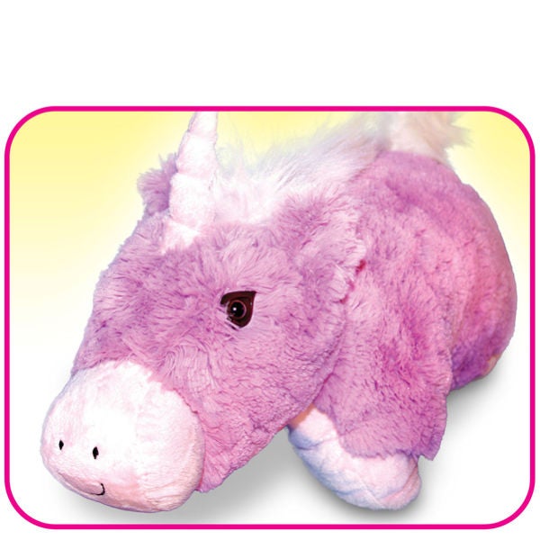 Huggle Buddies - Unicorn - IWOOT UK