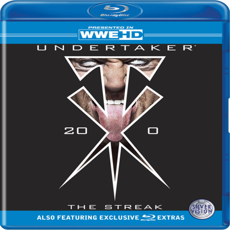 Undertaker: The Streak Blu-ray - Zavvi UK