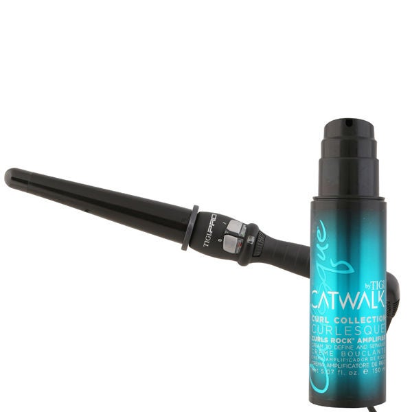 TIGI Catwalk Curlesque Copious Curls Gift Set (2 Products) | HQ Hair