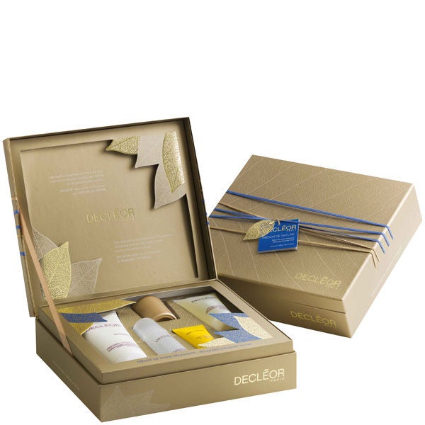 DECLÉOR Treasures of Nature Night Beauty Gift Set (5 Products ...