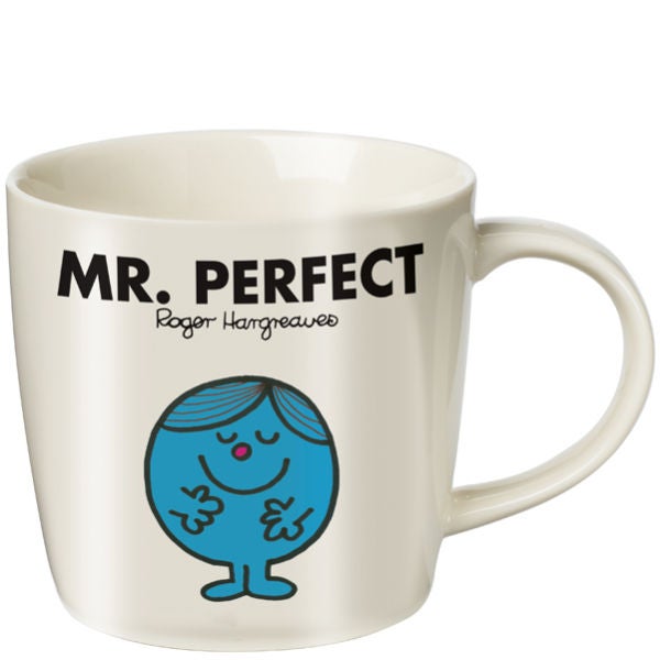 Mr Perfect Mug Homeware - Zavvi UK