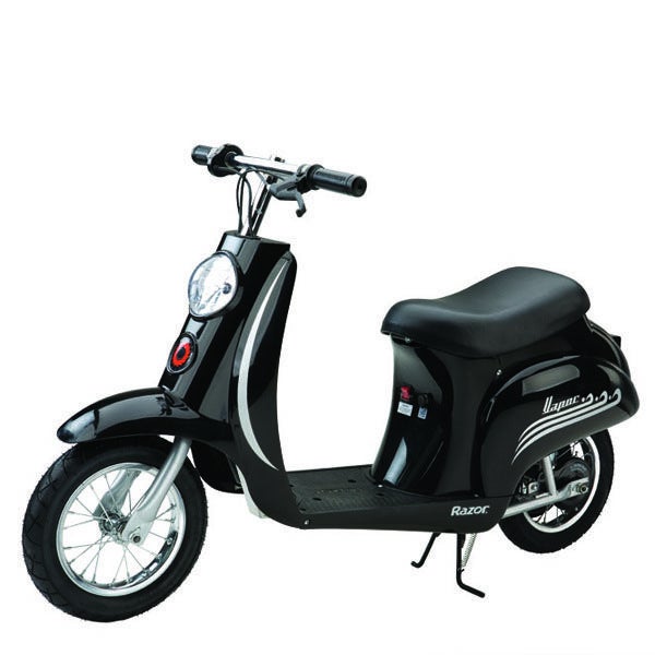 Razor Pocket Mod Vapour Electric Scooter - Black Toys - Zavvi UK