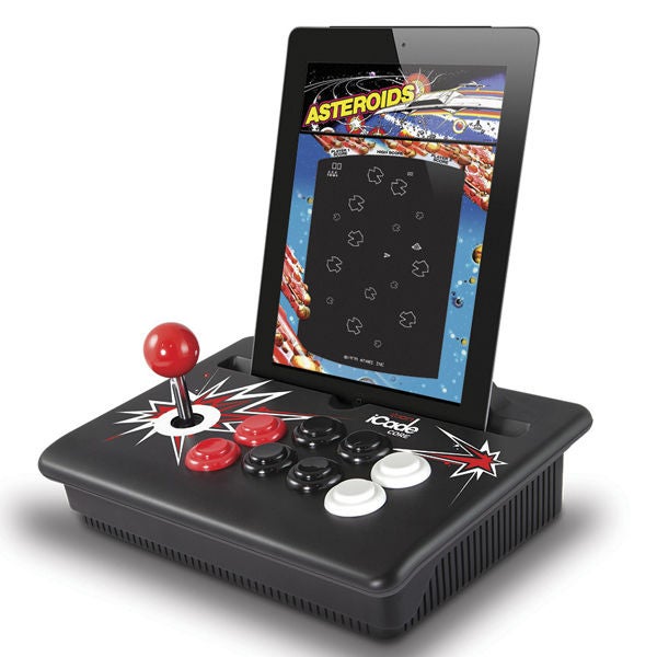 ION iCade Core for iPad and iPad 2 - IWOOT UK