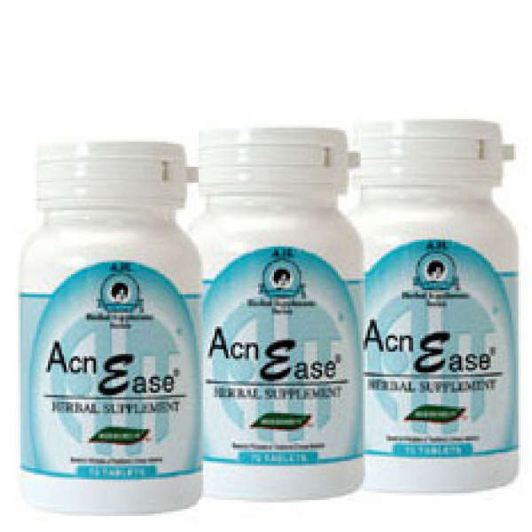 AcnEase Mild Acne Treatment - 3 Bottles | Buy Online | Mankind