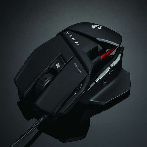 Cyborg Cyborg R.A.T.3 Mouse PC Accessories - Zavvi UK