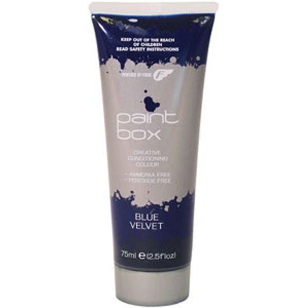 Fudge Paintbox Blue Velvet (75ml) - LOOKFANTASTIC