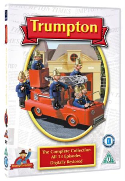 Trumpton [Limited Edition] DVD - Zavvi UK