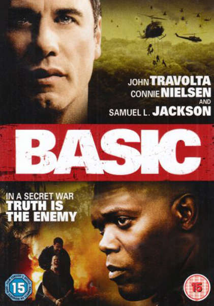 Basic DVD - Zavvi UK
