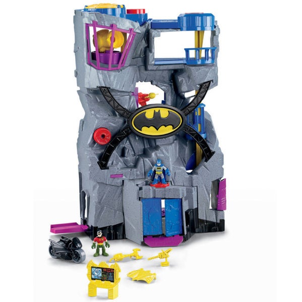Fisher-Price Bat Cave - IWOOT UK