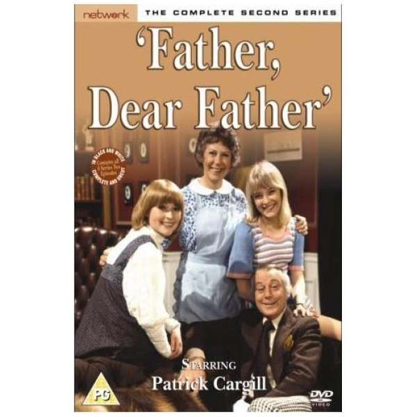 Father Dear Father - Complete Series 2 DVD - Zavvi UK