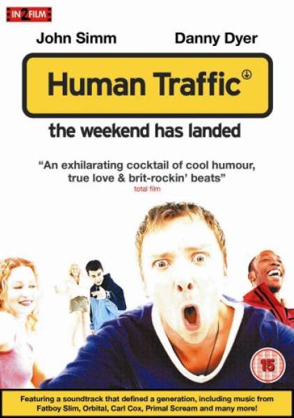 Human Traffic DVD - Zavvi UK