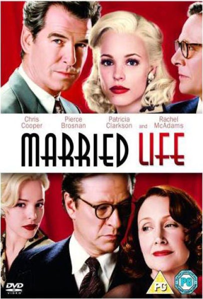Married Life DVD - Zavvi UK