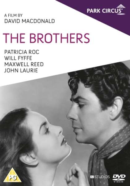 The Brothers DVD - Zavvi UK