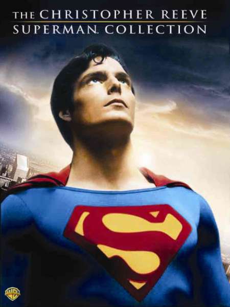 Superman - Christopher Reeve Collection [Box Set] DVD - Zavvi UK