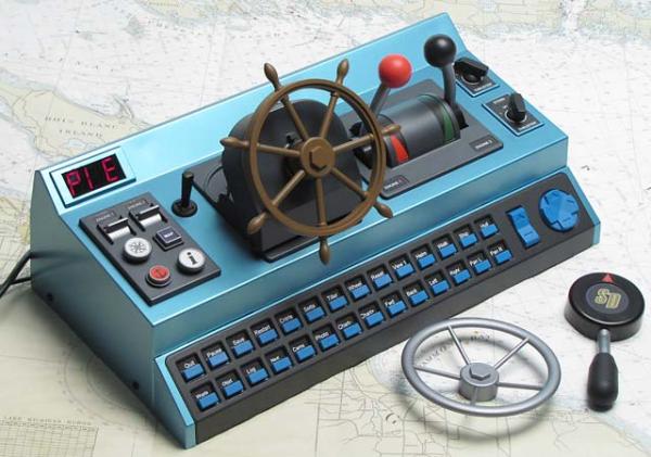 Ship Driver – Peripheral Computing - Zavvi US