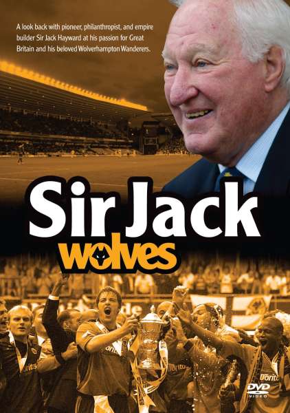 Wolverhampton Wanderers Sir Jack Hayward (Wolves) DVD - Zavvi UK