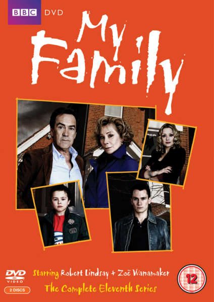 My Family - Series 11 DVD - Zavvi UK