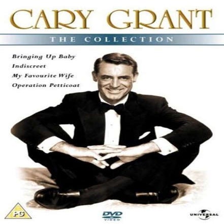 Cary Grant - Box Set DVD - Zavvi UK