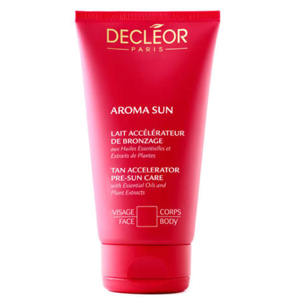 DECLÉOR Aroma Sun Tan Accelerator (Face and Body) 125ml | HQ Hair