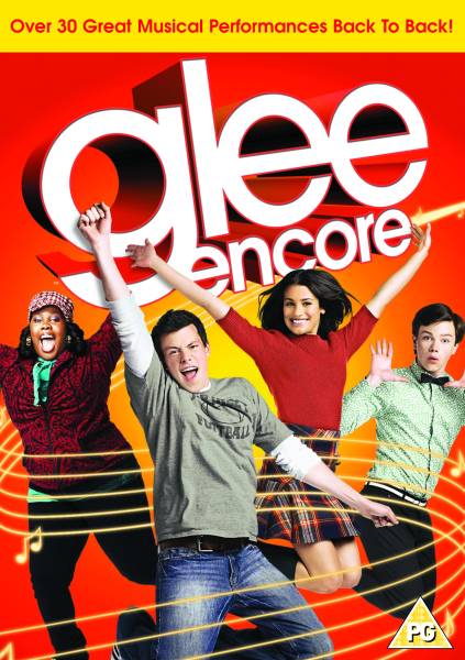 Glee Encore DVD - Zavvi UK