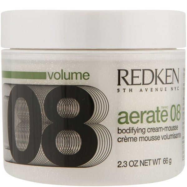 Redken Aerate 08 Bodifying Cream 125ml | HQ Hair