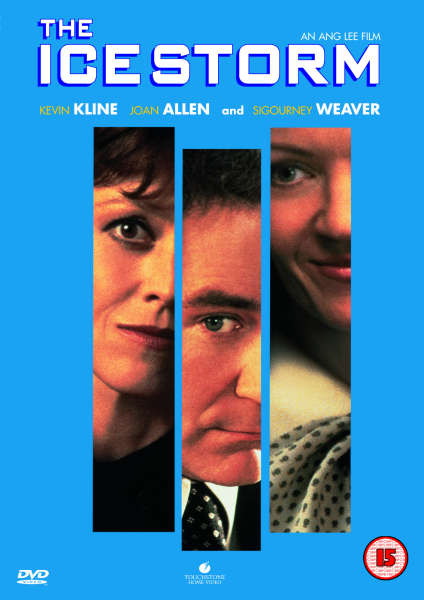 The Ice Storm DVD - Zavvi UK