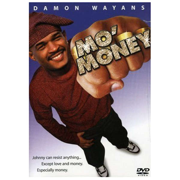 Mo Money DVD - Zavvi UK