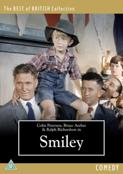 Smiley DVD | Zavvi France