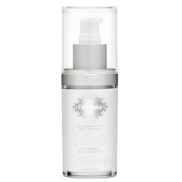 Fake Bake Face Platinum 60ml | HQ Hair