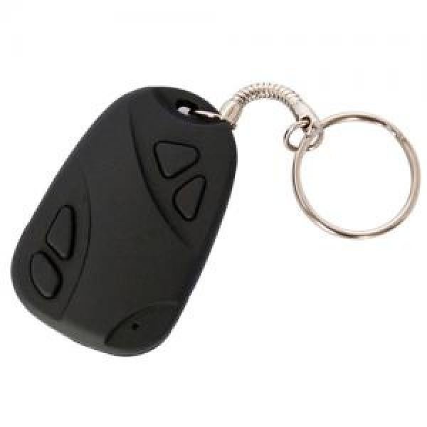 Spy Key Fob camera - IWOOT UK