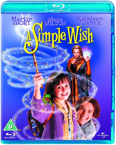 A Simple Wish Blu-ray - Zavvi UK