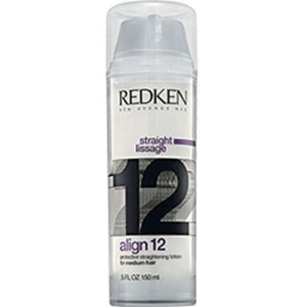 Redken Align 12 Protective Straightening Lotion 150ml | HQ Hair