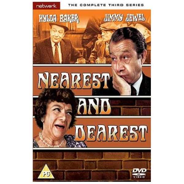 Nearest And Dearest - Series 3 DVD - Zavvi UK