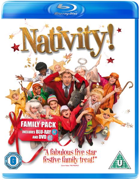 Nativity (Includes Blu-Ray and DVD Copy) Blu-ray - Zavvi UK