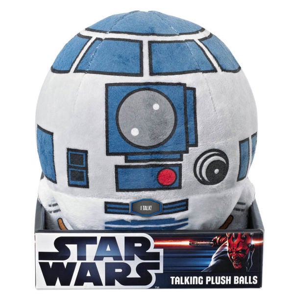 Star Wars Balls - R2-D2 Toys - Zavvi UK