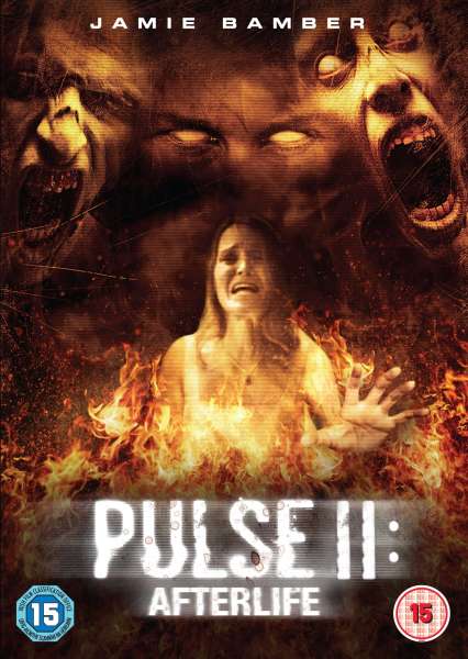 Pulse 2: Afterlife DVD - Zavvi UK