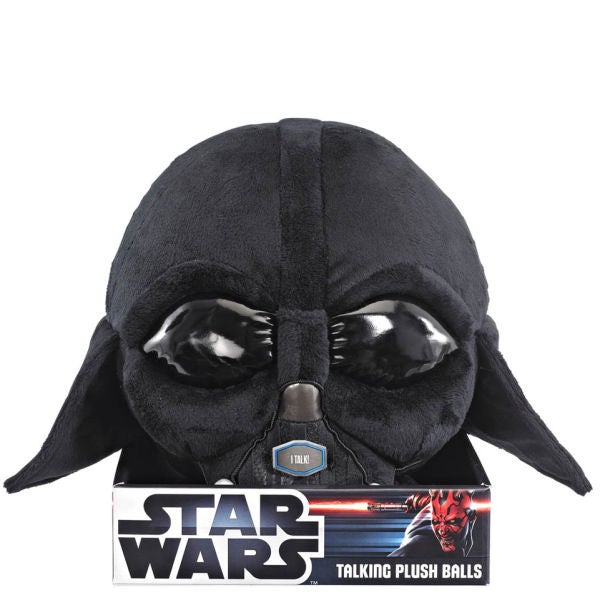 Star Wars Balls - Darth Vader Toys - Zavvi UK